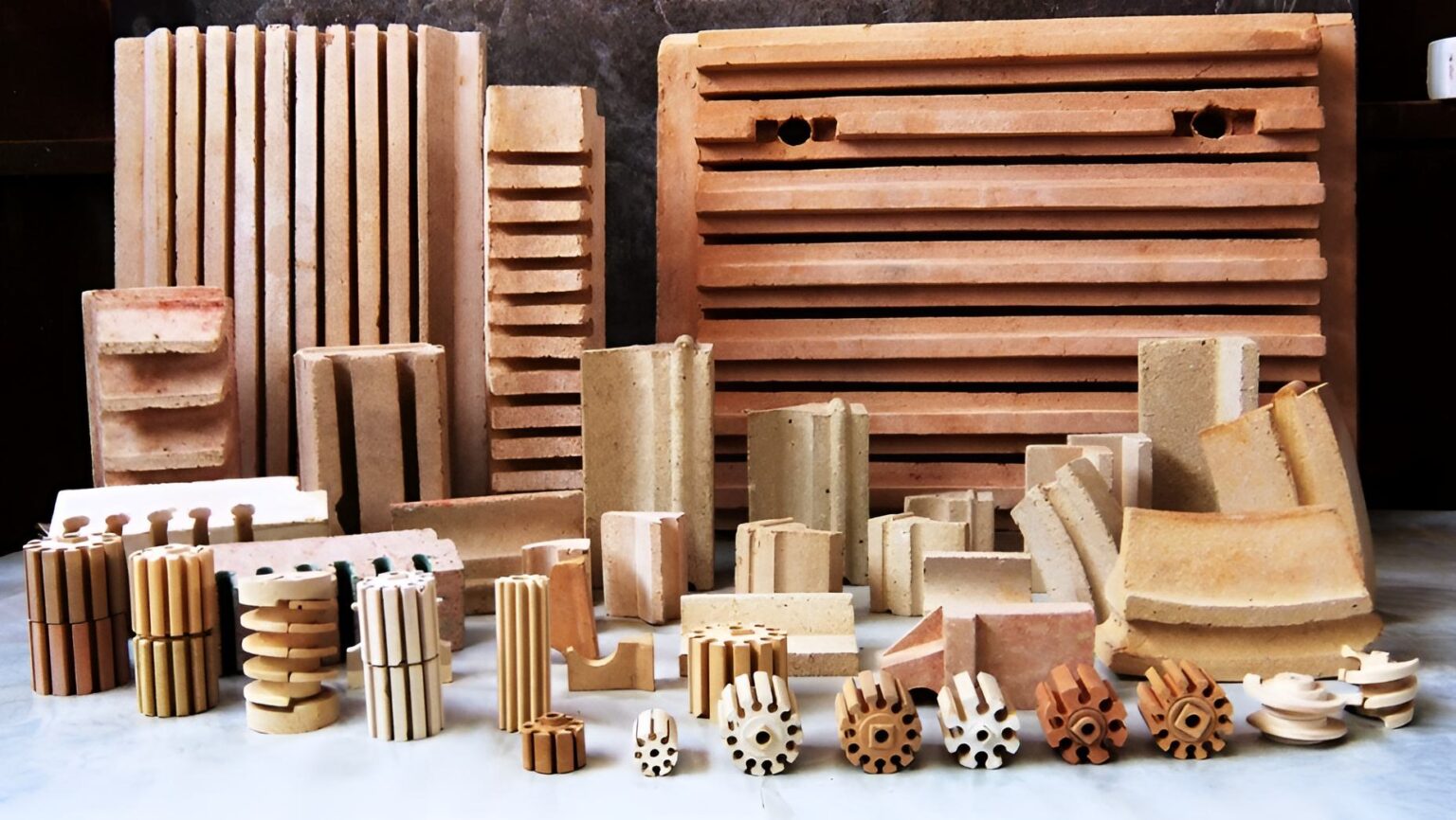 Tehnička keramika – BDV REFRACTORY